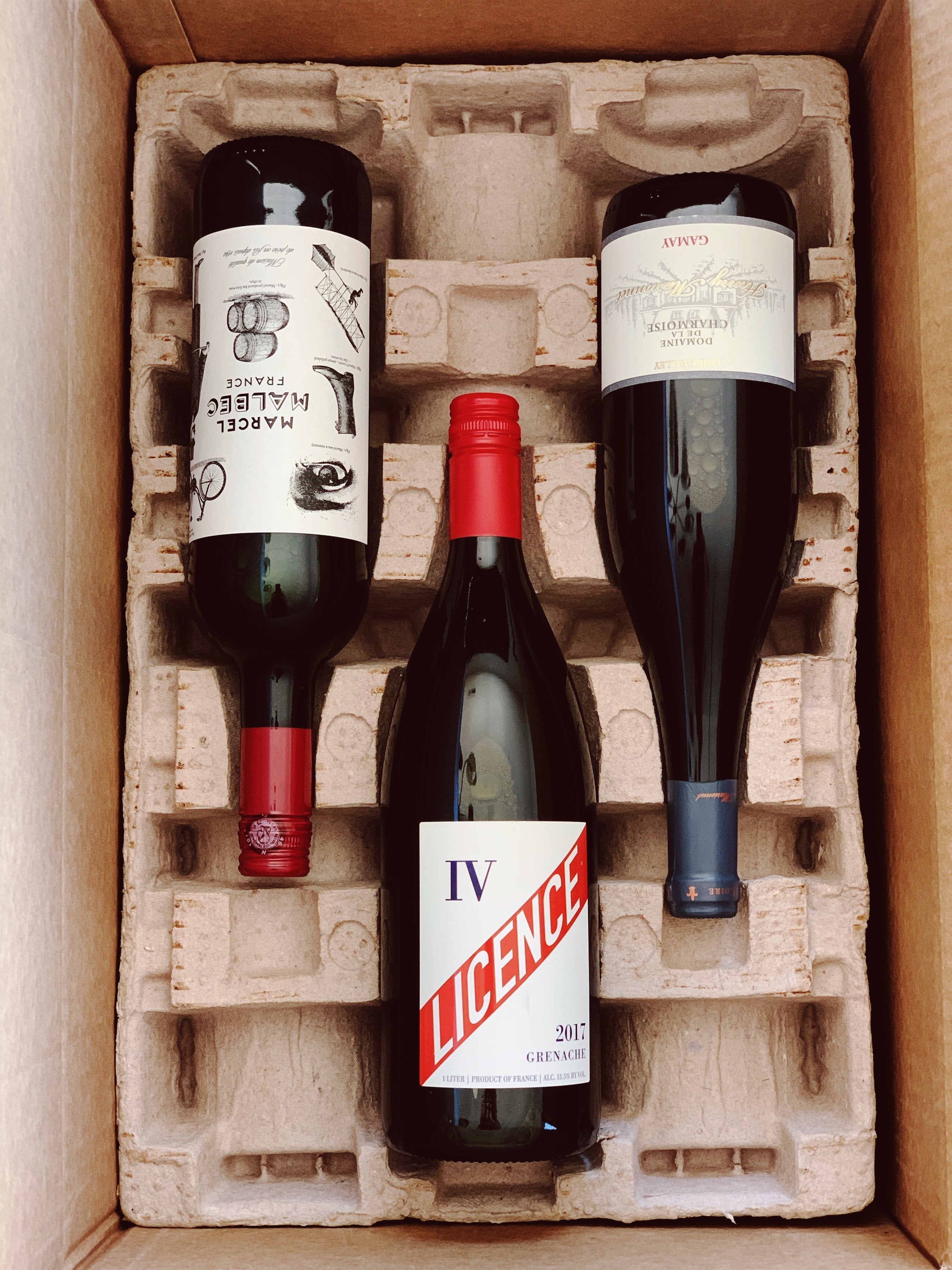 Case Made Wines